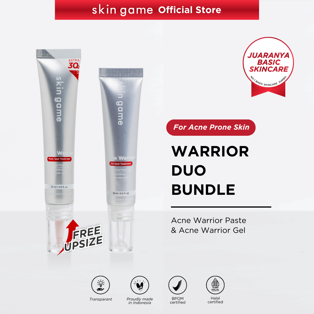Warrior Duo – Skin Game Official
