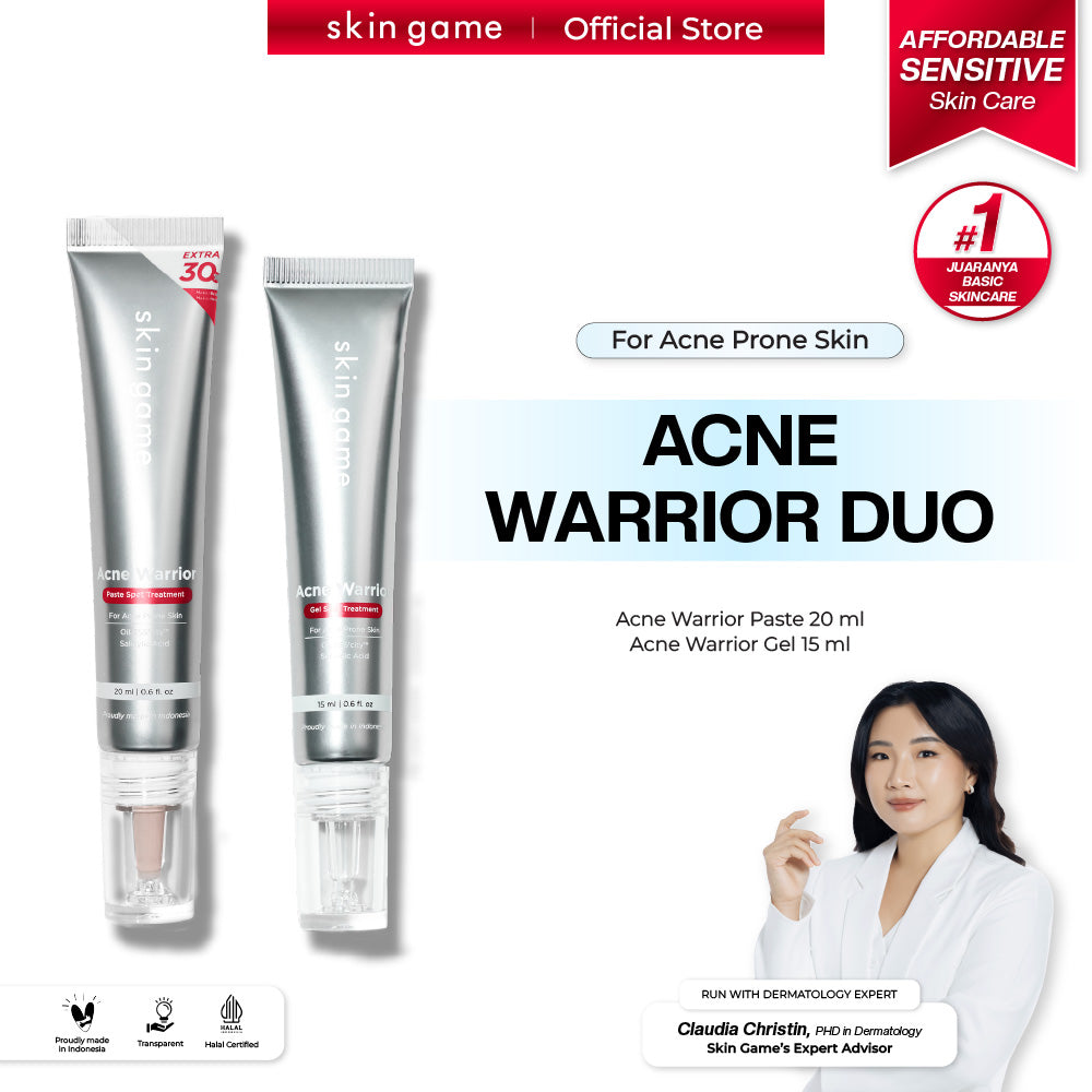 Skin Game Warrior Duo – Skin Game Official