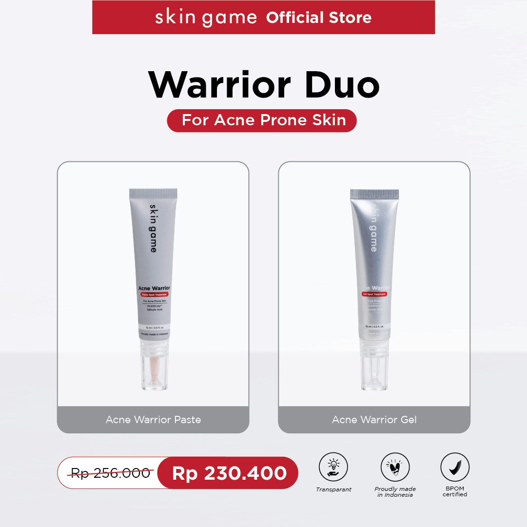 Warrior Duo – Skin Game Official
